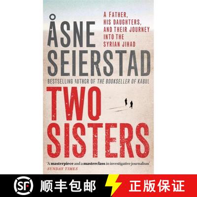 【3-4周达】Two Sisters: The international bestseller by the author of The Bookseller of Kabul [9780349009063]