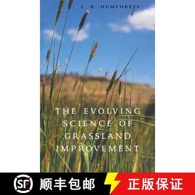 【3-4周达】The Evolving Science of Grassland Improvement [9780521038737]