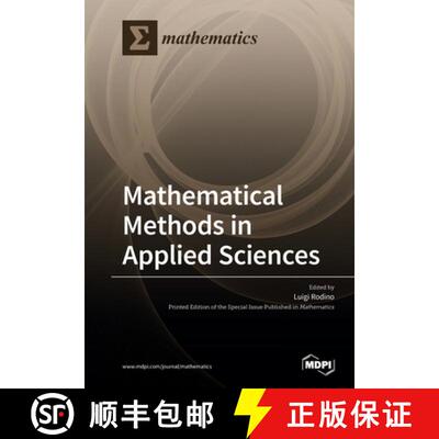 【3-4周达】Mathematical Methods in Applied Sciences [9783039284962]
