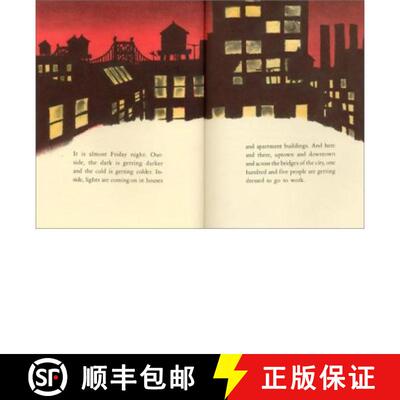【3-4周达】精装 The Philharmonic Gets Dressed [9780060236229]