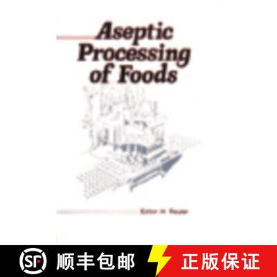 【3-4周达】Aseptic Processing of Foods [9781566760584]