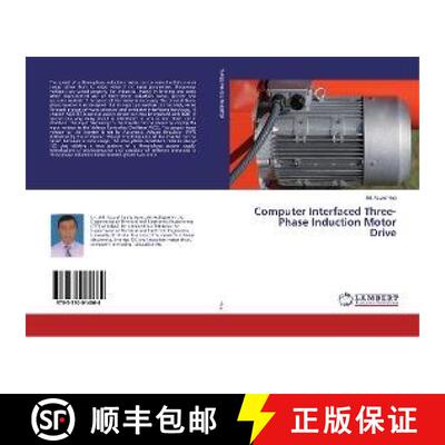 预订 Computer Interfaced Three-Phase Induction Motor Drive [9783330014664]