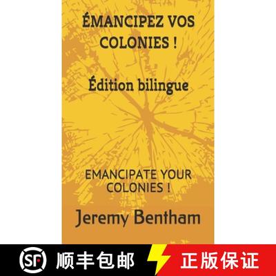 【3-4周达】Émancipez Vos Colonies !: Emancipate Your Colonies ! [9782490446100]