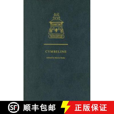 【3-4周达】精装 Cymbeline: - Cymbeline [9780521228787]