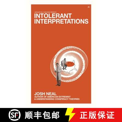 【3-4周达】Intolerant Interpretations [9798892520393]