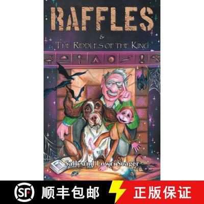 【3-4周达】Raffles: The Riddles of the King [9781803816586]