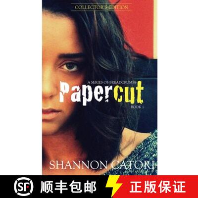 【3-4周达】A Series Of Breadcrumbs: Papercut, Collector's Edition [9780987731111]