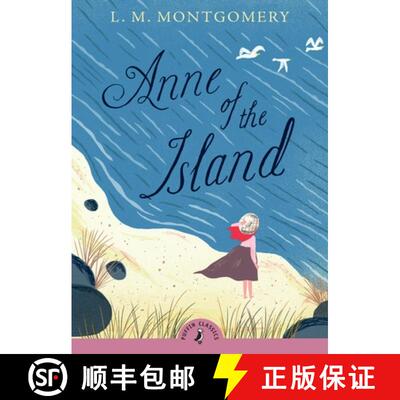 【3-4周达】Anne of the Island (Puffin Classics) [9780141327365]