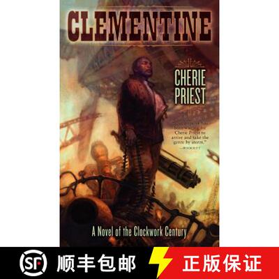 【3-4周达】Clementine [9781596064959]