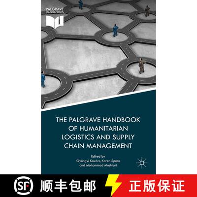 【3-4周达】The Palgrave Handbook of Humanitarian Logistics and Supply Chain Management [9781137590985]