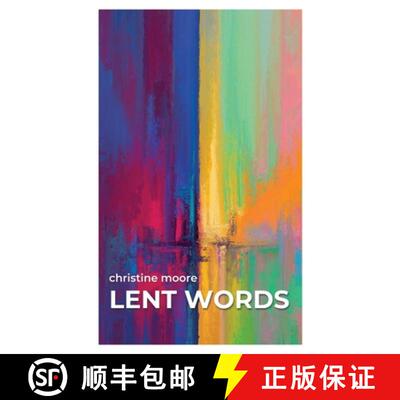 【3-4周达】Lent Words [9798989153145]