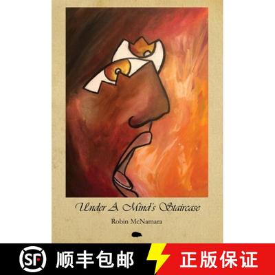 【3-4周达】Under A Mind's Staircase [9781913499228]