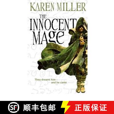 【3-4周达】Innocent Mage: Kingmaker, Kingbreaker: Book 1 [9781841499314]