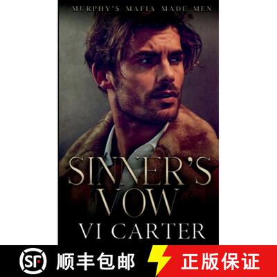 【3-4周达】Sinner's Vow: Dark Irish Mafia Romance [9781915878229]