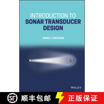 【3-4周达】Introduction to Sonar Transducer Design [9781119851059]