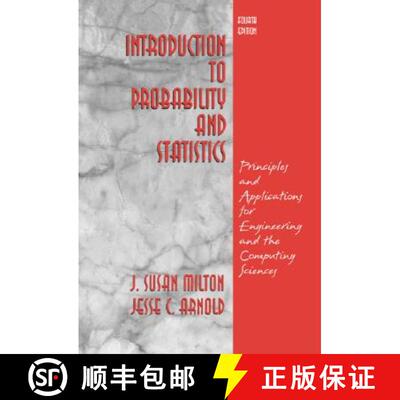 【3-4周达】Introduction to Probability and Statistics: Principles and Applications for Engineering an... [9780072468366]