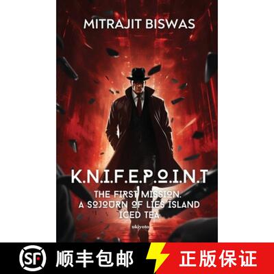 【3-4周达】K.N.I.F.E.P.O.I.N.T The First Mission [9789360497354]