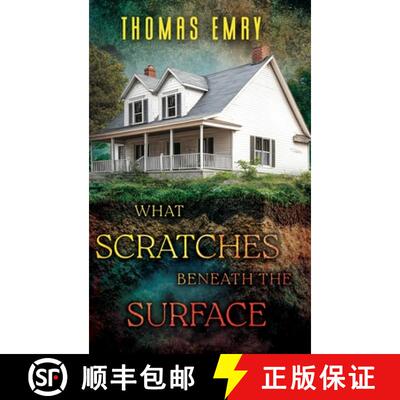 【3-4周达】精装 What Scratches Beneath the Surface [9798988313649]