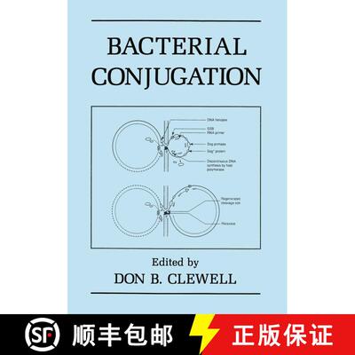 【3-4周达】Bacterial Conjugation [9780306443763]