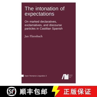 【3-4周达】The intonation of expectations [9783985540716]