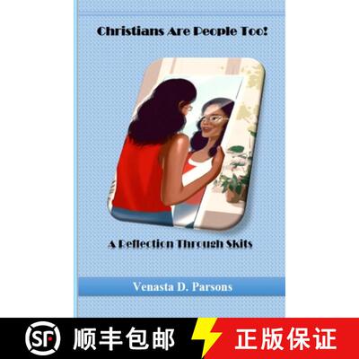 【3-4周达】Christians Are People Too: A Reflection Through Skits [9780996812382]