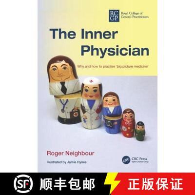 【3-4周达】Inner Physician: Why and how to practise 'big picture medicine' [9780850844115]