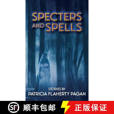 【3-4周达】Specters and Spells [9798349496820]