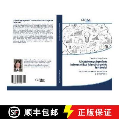 预订 A hatékonyságmérés informatikai lehetőségei és feltételei [9786138241164]