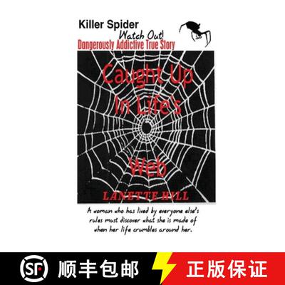 【3-4周达】Caught Up In Life's Web [9781435735071]