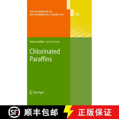 【3-4周达】Chlorinated Paraffins [9783642107603]