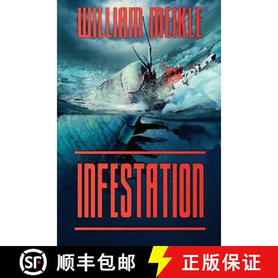 【3-4周达】Infestation [9781925711318]
