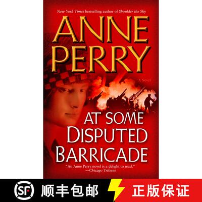 【3-4周达】At Some Disputed Barricade: A Novel [9780345456595]