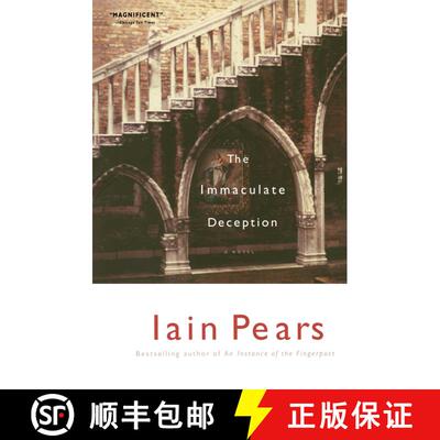 【3-4周达】The Immaculate Deception [9780743272414]