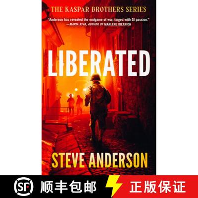 【3-4周达】Liberated [9781504084963]