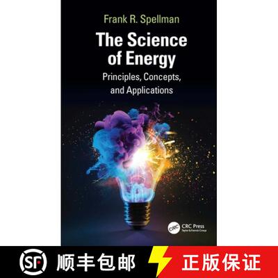 【3-4周达】Science of Energy: Principles, Concepts, and Applications: Principles, Concepts, and Appli... [9781032996776]