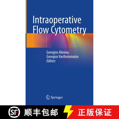 【3-4周达】Intraoperative Flow Cytometry [9783031335167]