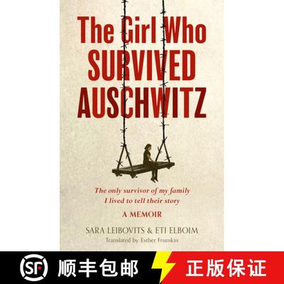 【3-4周达】Girl Who Survived Auschwitz [9780008645960]