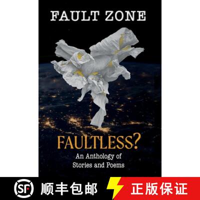 【3-4周达】精装 Fault Zone: Faultless? [9781969655579]