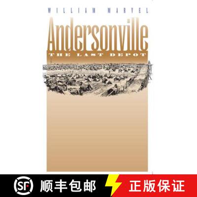 预订 Andersonville – The Last Depot [9780807857816]