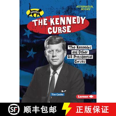 【3-4周达】The Kennedy Curse: The Kennedys and Other Us Presidential Curses [9798348042820]