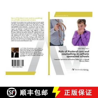预订 Role of Pastoral care and counselling in catholic sponsored schools [9783330517332]
