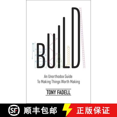 现货 创造 英版简装 Build: An Unorthodox Guide to Making Things Worth Making - The New York Times best... [9781787634114]