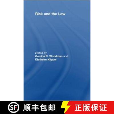【3-4周达】RISK AND THE LAW; WOODMAN & KLIPPEL [9780415542098]