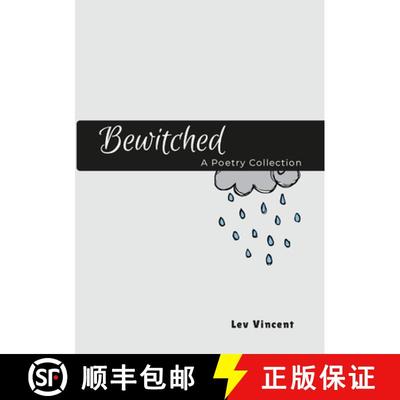 【3-4周达】Bewitched [9781387423439]