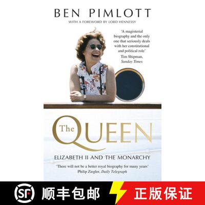 【3-4周达】Queen: Elizabeth II and the Monarchy [9780007476626]