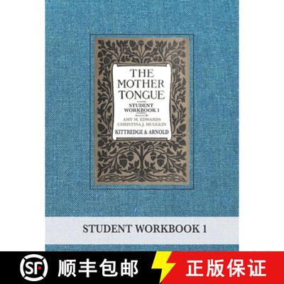 【3-4周达】The Mother Tongue Student Workbook 1 [9780990552918]