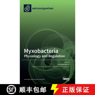 【3-4周达】精装 Myxobacteria: Physiology and Regulation [9783036539249]