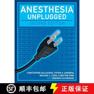 【3-4周达】Anesthesia Unplugged, Second Edition [9780071767170]
