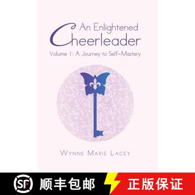 【3-4周达】精装 An Enlightened Cheerleader: Volume 1: A Journey to Self-Mastery [9781452589343]