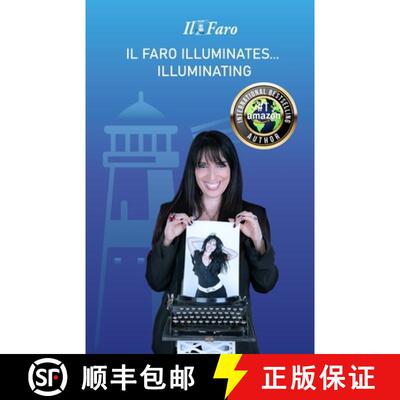 【3-4周达】Il Faro illuminates...: Illuminating [9791280486905]